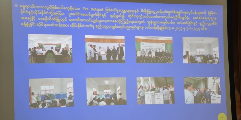 Waste Management Strategy: Efforts for environmental conservation in Shan State | Myanmar ...